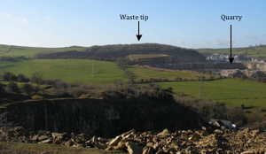 Longcliffe Quarries | Chris Burnett Associates